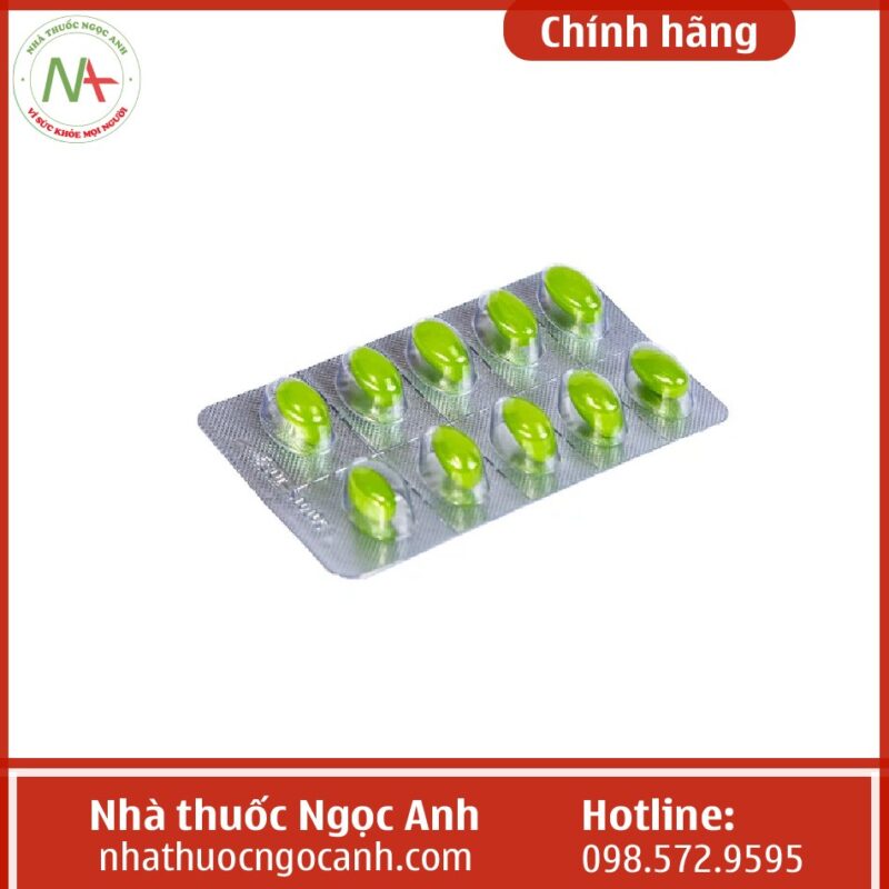 Thuốc Simenic là thuốc gì, có tác dụng gì, mua ở đâu, giá bao nhiêu?