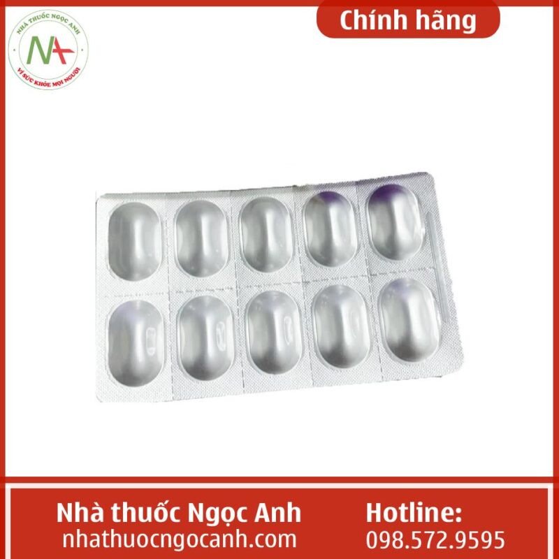 Thuốc Teli 40 là thuốc gì, có tác dụng gì, mua ở đâu, giá bao nhiêu