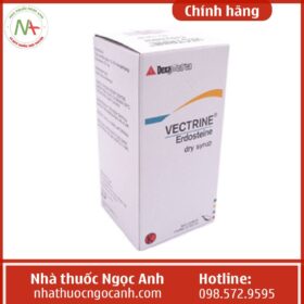 Thuốc Vectrine 175mg/5ml Dry Syrup giá bao nhiêu, mua ở đâu?