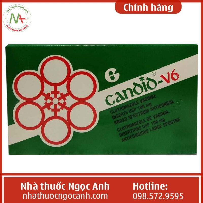 Các thuốc điều trị vùng âm đạo - viêm âm đạo, nấm ngứa âm đạo