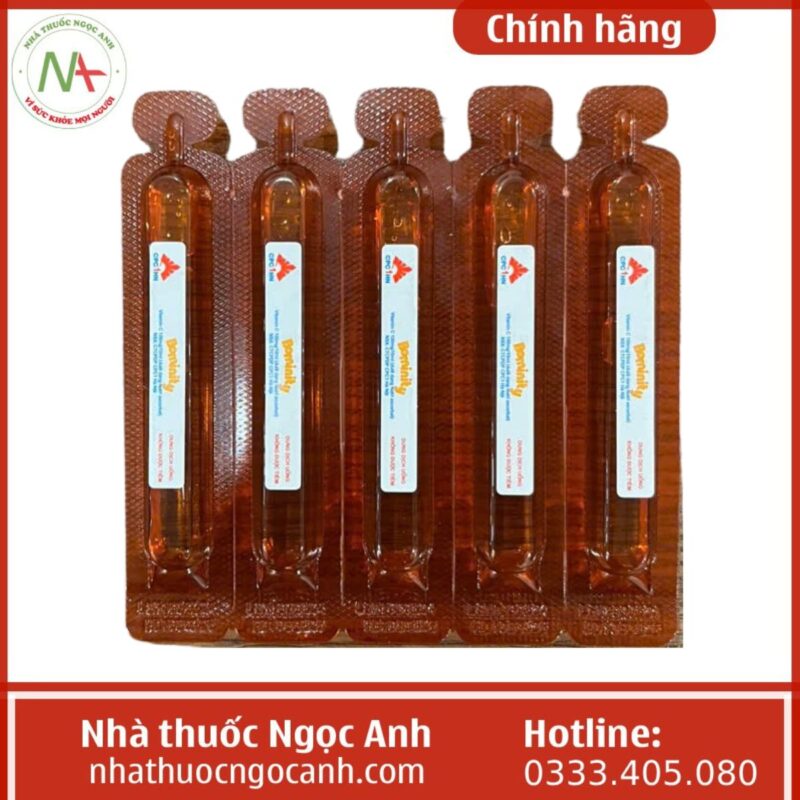 Thuốc Bominity có tác dụng gì? Giá bao nhiều? Mua ở đâu
