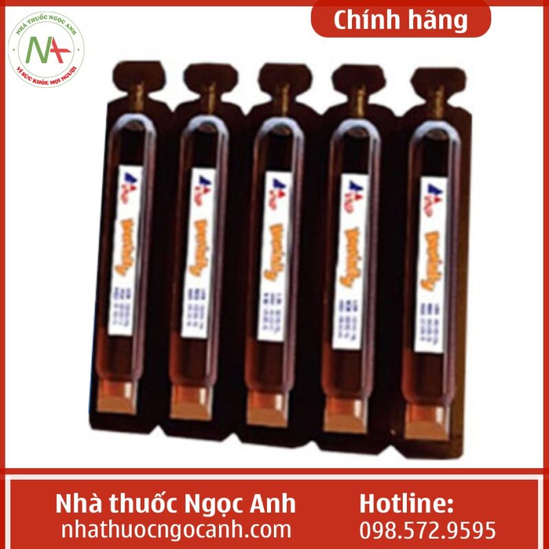Thuốc Bominity có tác dụng gì? Giá bao nhiều? Mua ở đâu