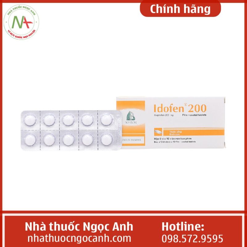 Ibuprofen là thuốc gì? Cơ chế như thế nào? Liều dùng Ibuprofen hiệu quả