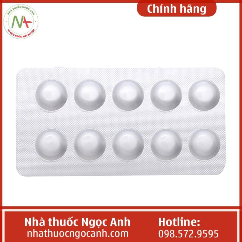 Thuốc Melox.Boston 15 Tablets tác dụng gì, mua ở đâu, giá bao nhiêu?