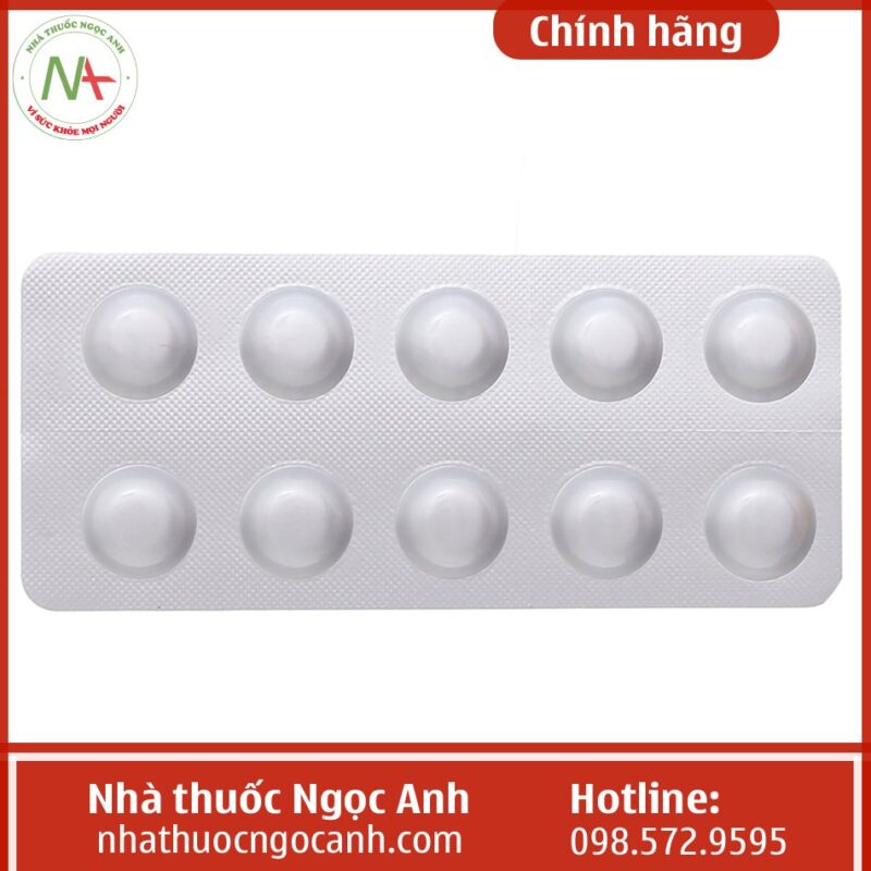 Thuốc Meloxboston 7.5mg là thuốc gì, giá bao nhiêu, mua ở đâu?