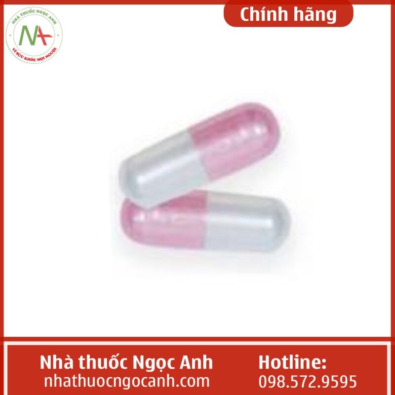 Thuốc Paralmax 500 caps. là thuốc gì, mua ở đâu, giá bao nhiêu?