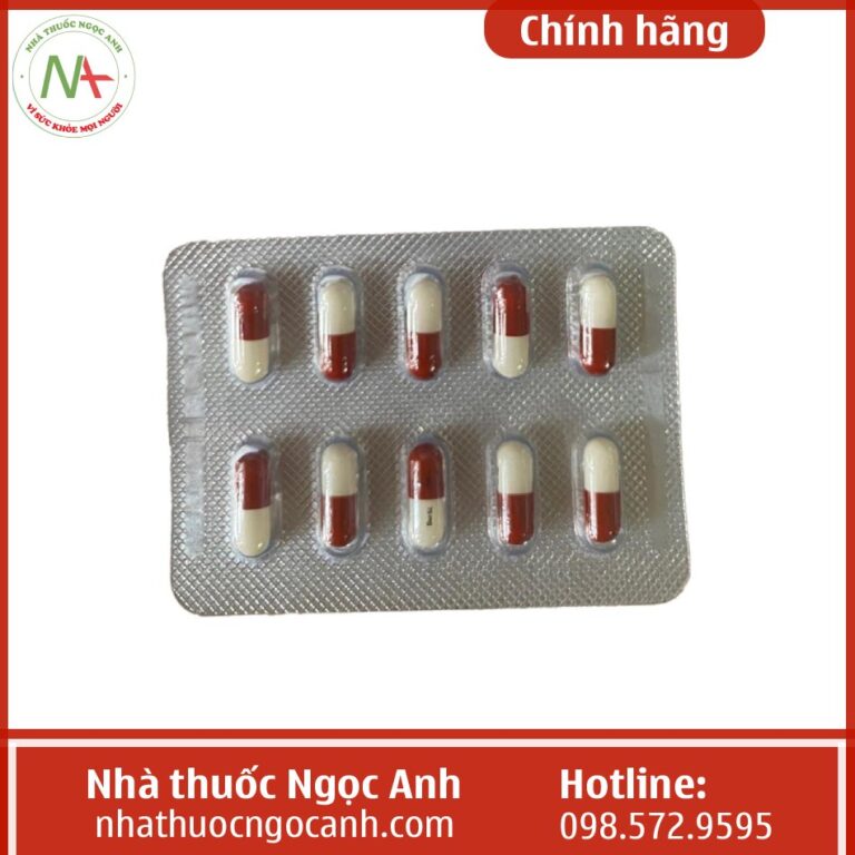 Thuốc Regabin 75 giá bao nhiêu tác dụng gì, tác dụng gì, mua ở đâu?