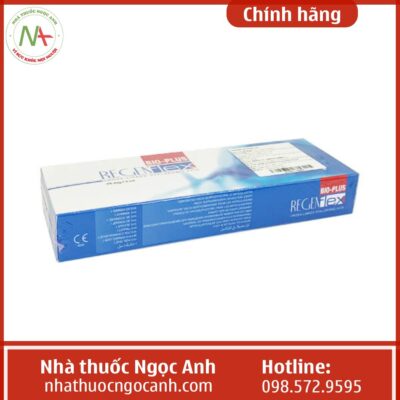 Thuốc Regenflex Bio-plus 75mg/3ml giá bao nhiêu, mua ở đâu?