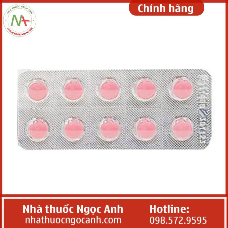 Thuốc Savispirono-Plus là thuốc gì, giá bao nhiêu, mua ở đâu, tác dụng gì