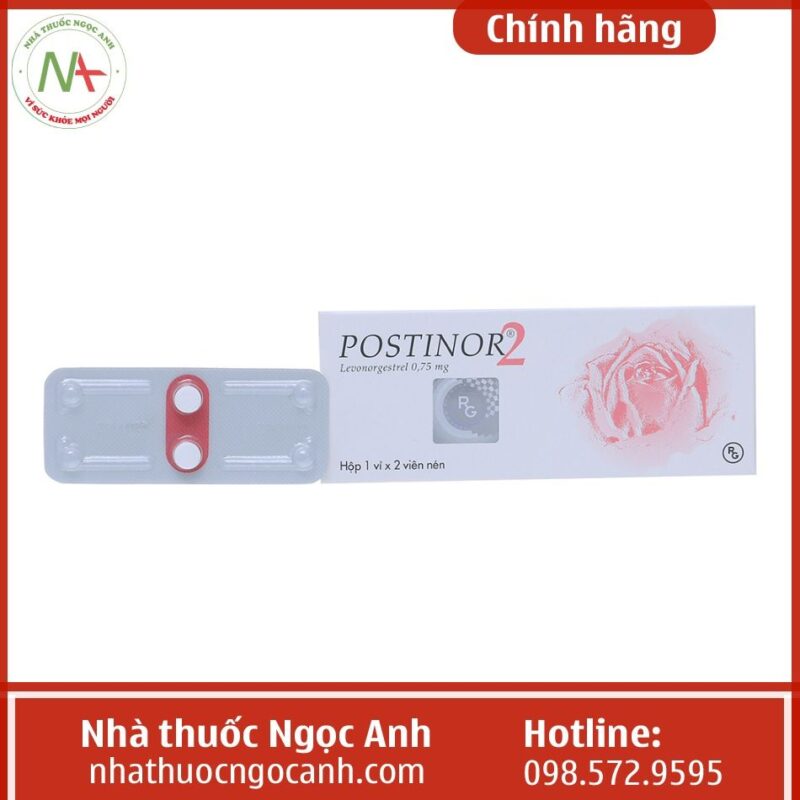 Thuốc Postinor 2 là thuốc gì? Mua ở đâu? Giá bao nhiêu?