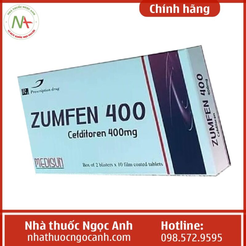 Thuốc Cefditoren là thuốc gì? Cơ chế như thế nào? Cefditoren liều dùng ...