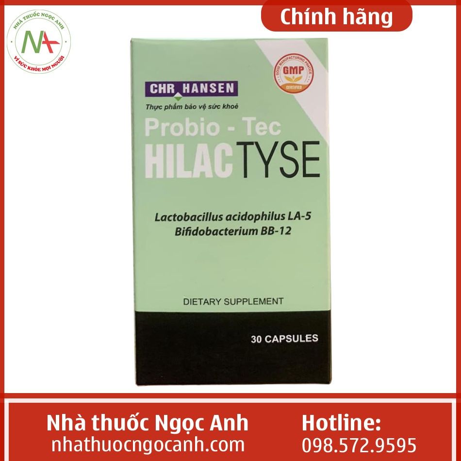 Thuốc Probio-Tec Hilactyse có tốt không, giá bao nhiêu, mua ở đâu