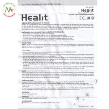 Thuốc Healit là thuốc gì? tác dụng gì? Mua ở đâu? Giá bao nhiêu
