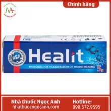 Thuốc Healit là thuốc gì? tác dụng gì? Mua ở đâu? Giá bao nhiêu