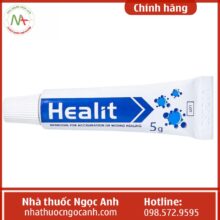 Thuốc Healit là thuốc gì? tác dụng gì? Mua ở đâu? Giá bao nhiêu