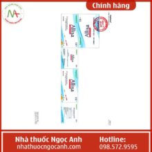 Que thử thai Allisa có chính xác không? Mua ở đâu, giá bao nhiêu?