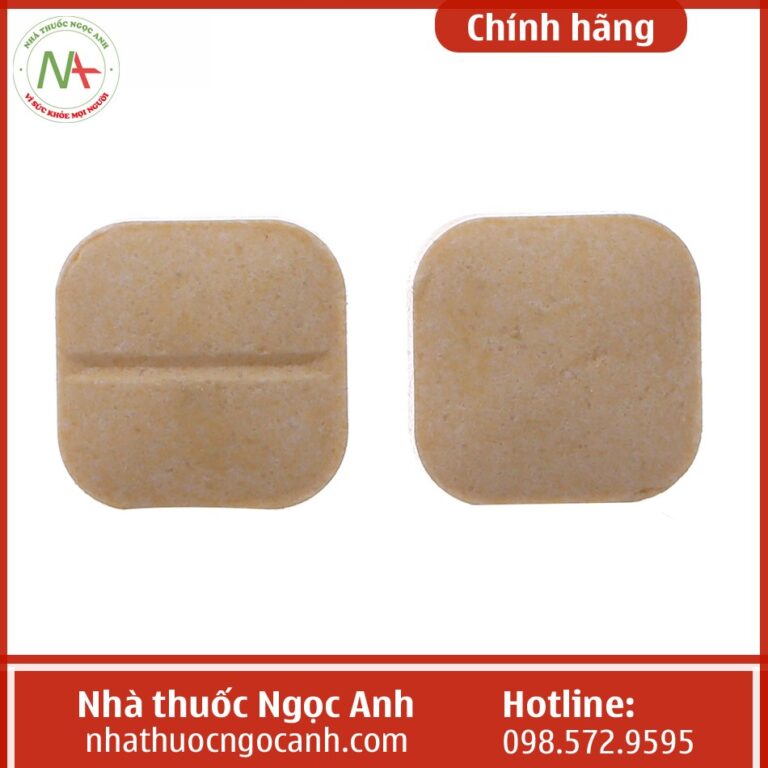 Thuốc Alenta Tablets 70mg là thuốc gì? Giá bao nhiêu? Mua ở đâu
