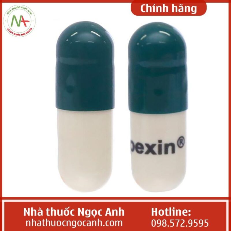 Thuốc Ospexin 500mg là gì, tác dụng gì, giá bao nhiêu, mua ở đâu