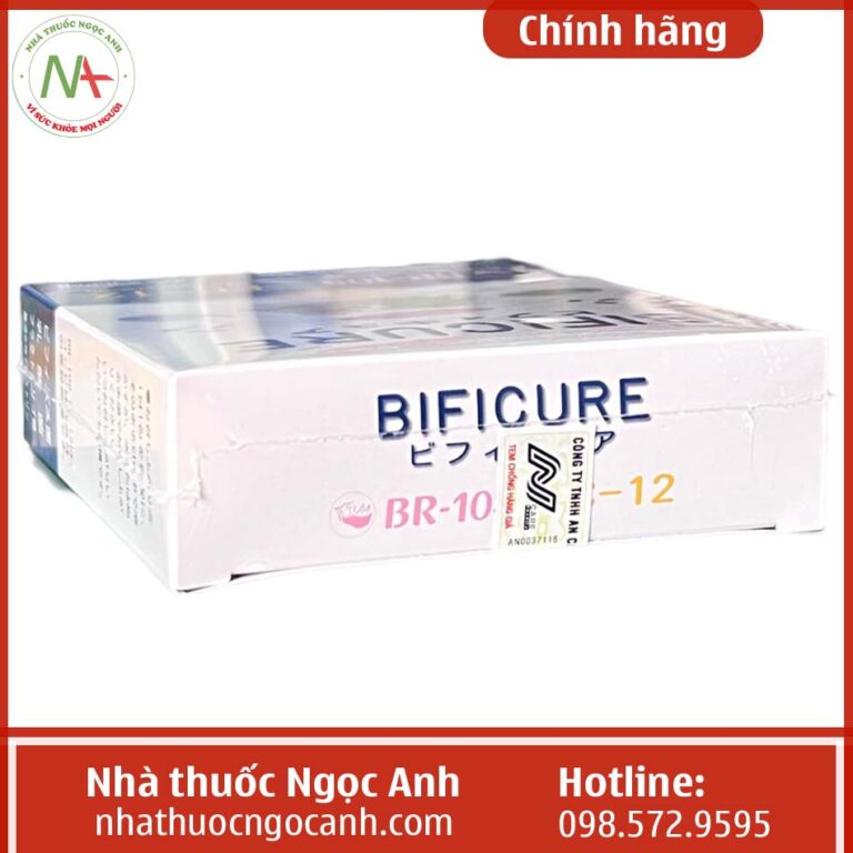 Thuốc Bificure là thuốc gì, có tốt không, giá bao nhiêu, mua ở đâu?