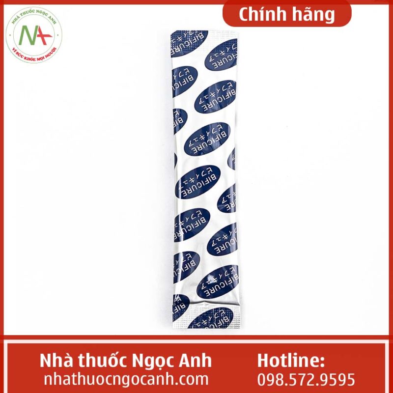 Thuốc Bificure là thuốc gì, có tốt không, giá bao nhiêu, mua ở đâu?