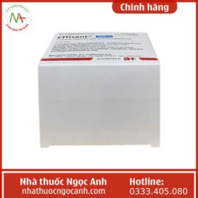 Thuốc Effixent 200mg có tác dụng gì? Giá bao nhiêu? Mua ở đâu