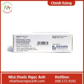 Thuốc bôi da Ficyc cream có tốt không? Mua ở đâu? Giá bao nhiêu?