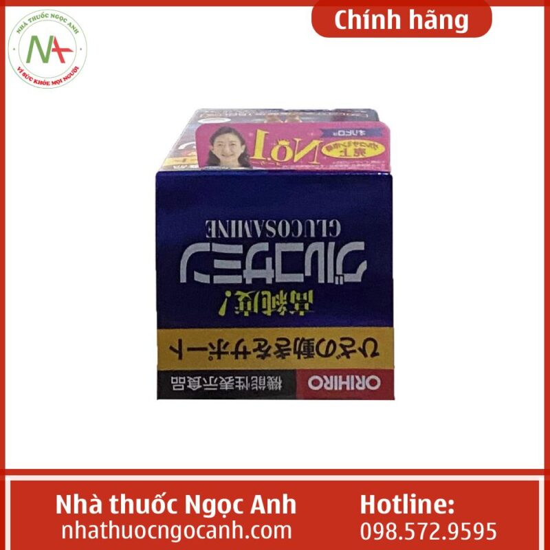 Thuốc Glucosamine Orihiro 900 viên có tốt không, có tác dụng gì?