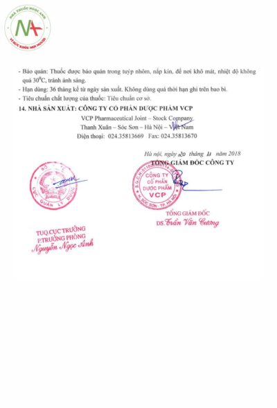 Thuốc Kem Tenafin 1% VPC là thuốc gì, giá bao nhiêu, mua ở đâu