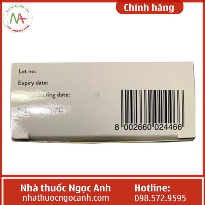 Thuốc Heptral 400mg là thuốc gì, giá bao nhiêu, mua ở đâu, tác dụng gì