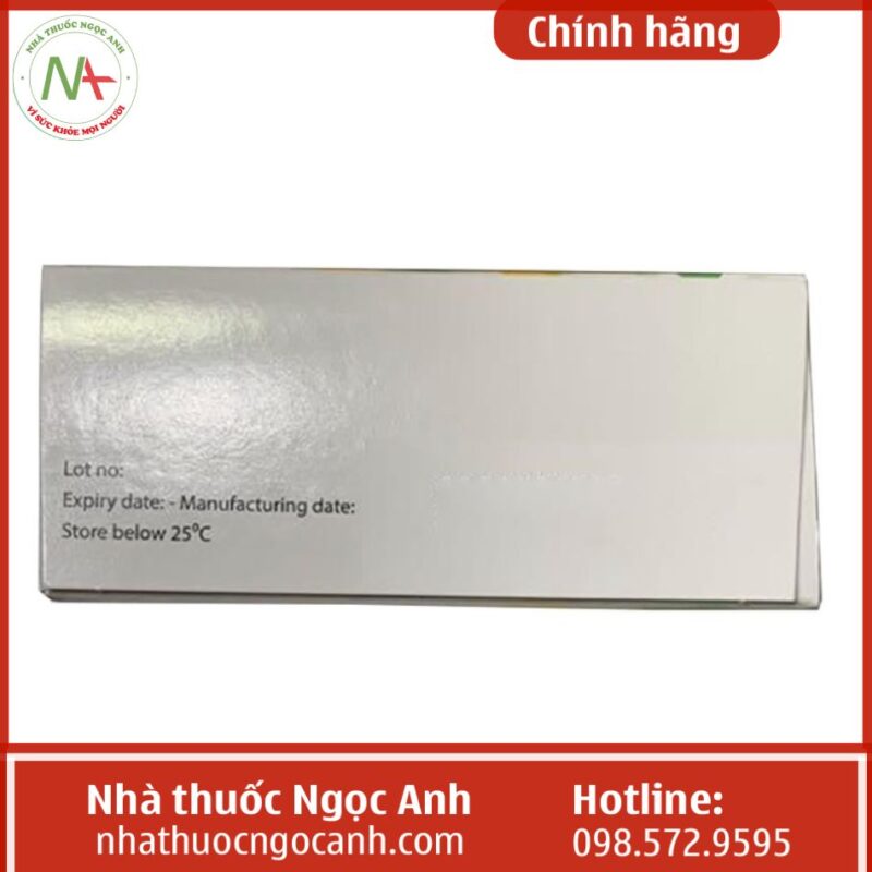 Thuốc Heptral 400mg là thuốc gì, giá bao nhiêu, mua ở đâu, tác dụng gì