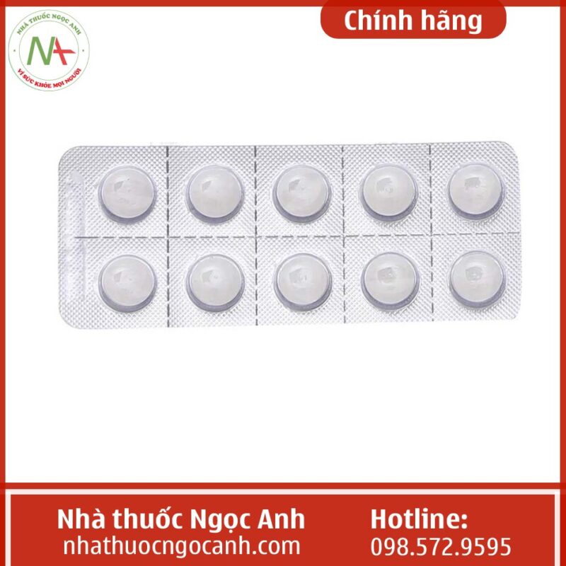 Thuốc Oflo-Boston 200mg là thuốc gì, tác dụng gì, giá bao nhiêu, mua ở đâu?