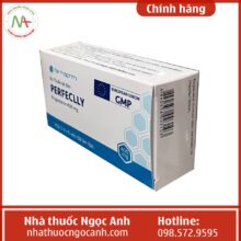 Thuốc Perfeclly 400mg là thuốc gì, tác dụng gì, mua ở đâu, giá bao nhiêu?