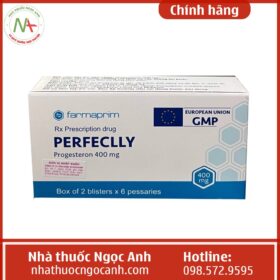Thuốc Perfeclly 400mg là thuốc gì, tác dụng gì, mua ở đâu, giá bao nhiêu?