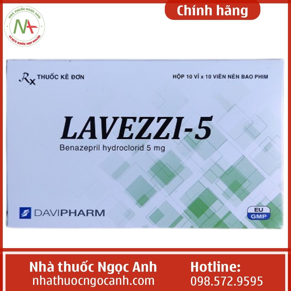 Thuốc Lavezzi-5 là gì, có tác dụng gì, giá bao nhiêu, mua ở đâu
