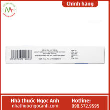 Thuốc Modom'S 10mg có tác dụng gì? Mua ở đâu? Giá bao nhiêu