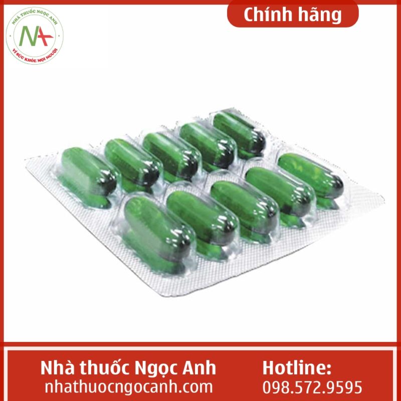 Thuốc SOSFever Fort có tác dụng gì? giá bao nhiêu? Mua ở đâu