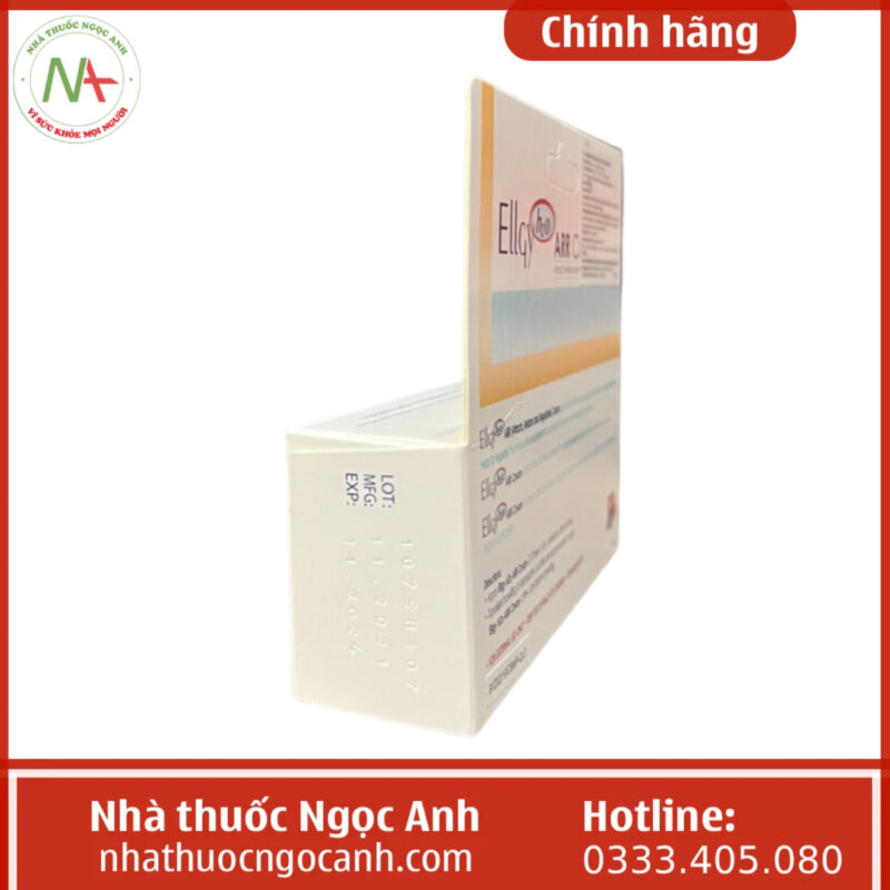 Kem dưỡng ẩm Ellgy H2O ARR Cream 25g giá bao nhiêu, mua ở đâu