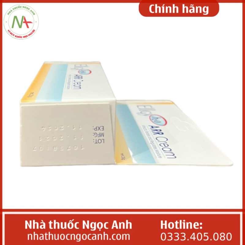 Kem dưỡng ẩm Ellgy H2O ARR Cream 25g giá bao nhiêu, mua ở đâu