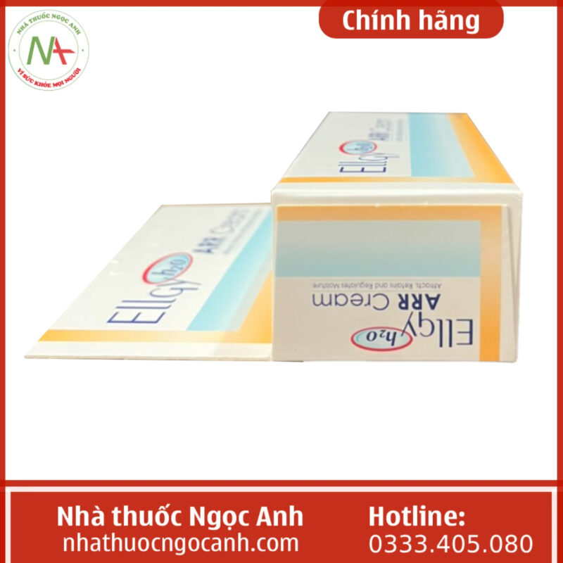 Kem dưỡng ẩm Ellgy H2O ARR Cream 25g giá bao nhiêu, mua ở đâu
