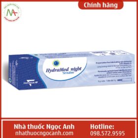 Thuốc HydraMed Night Senstive có tốt không, giá bao nhiêu