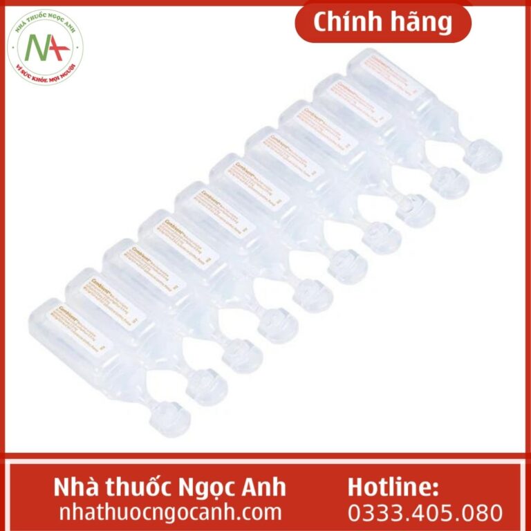 Thuốc Combivent 2.5ml khí dung giá bao nhiêu, mua ở đâu, tác dụng gì