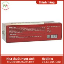 Kem bôi trĩ Cream Trix Fast 20g có tốt không, giá bao nhiêu, mua ở đâu?