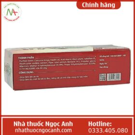 Kem bôi trĩ Cream Trix Fast 20g có tốt không, giá bao nhiêu, mua ở đâu?