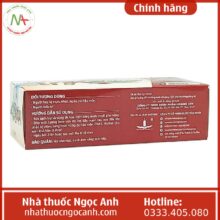 Kem bôi trĩ Cream Trix Fast 20g có tốt không, giá bao nhiêu, mua ở đâu?