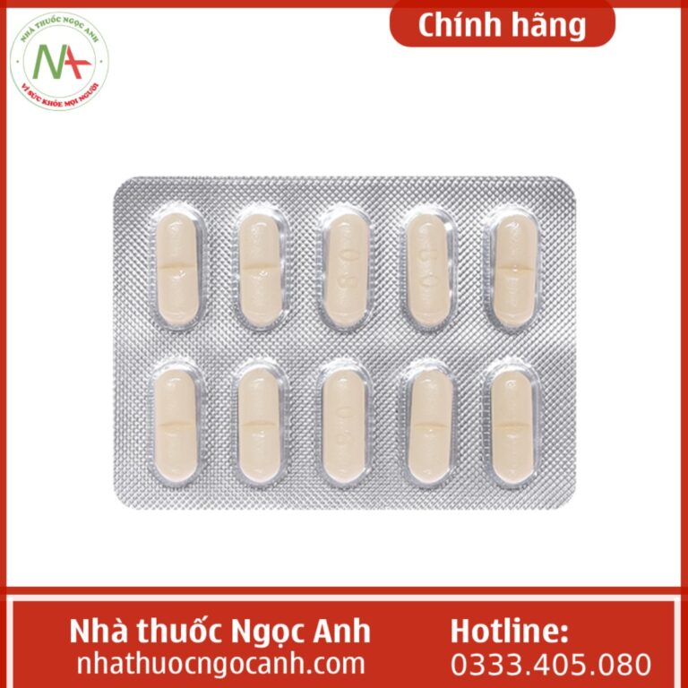 Thuốc Feburic 80mg có tác dụng gì, giá bao nhiêu, mua ở đâu?
