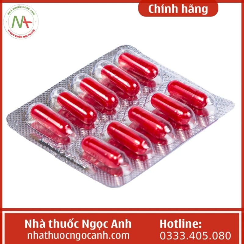 Thuốc Piroxicam Capsules BP 20mg Brawn giá bao nhiêu, mua ở đâu