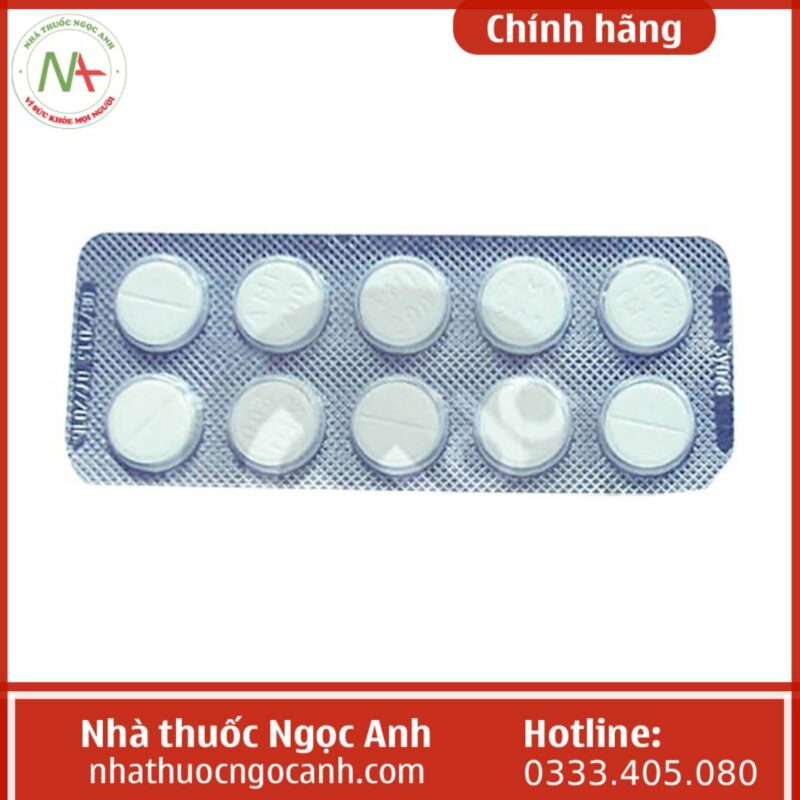 Thuốc Solian 200mg có tác dụng gì, giá bao nhiêu, mua ở đâu?