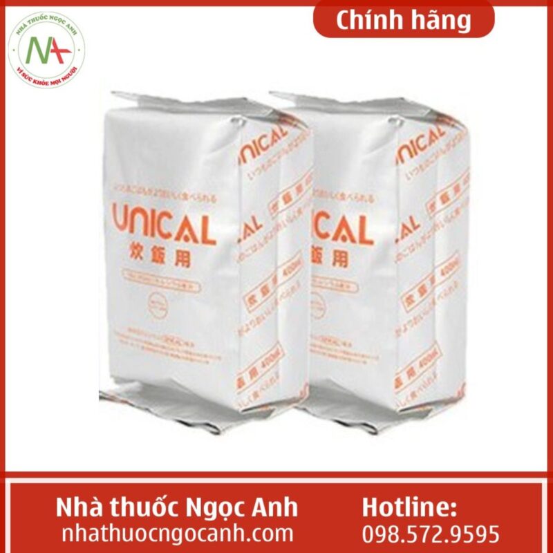 Thuốc Bột Unical For Rice có tốt không, giá bao nhiêu, mua ở đâu