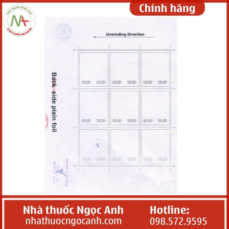 Thuốc Lomac-20 là gì, cách dùng, giá bao nhiêu, mua ở đâu