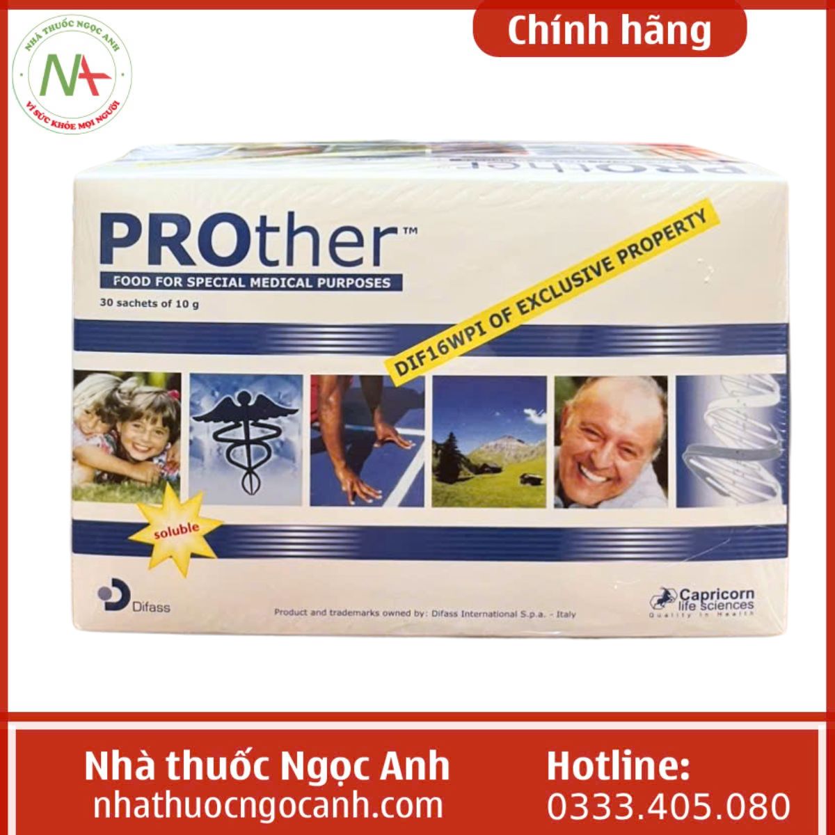 Thuốc Prother có thực sự tốt không? Giá bao nhiêu? Mua ở đâu